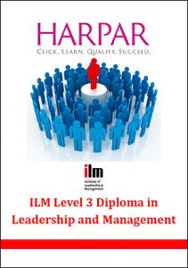 Level 3 Diploma in Leadership and Management - Harpar